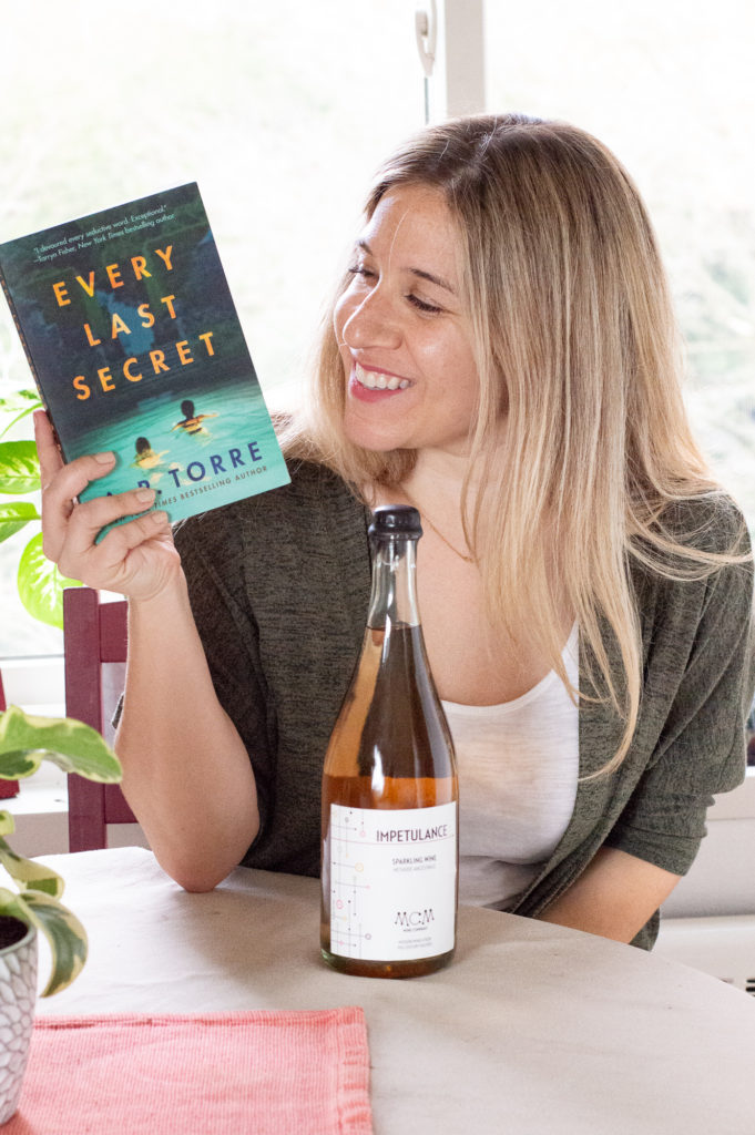 Books & Bottles: Every Last Secret & MCM Sparkling Rosé - On the Trip Side